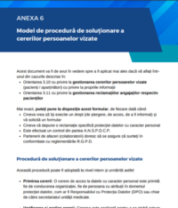 Modele și formulare – GDPR.CMR.RO